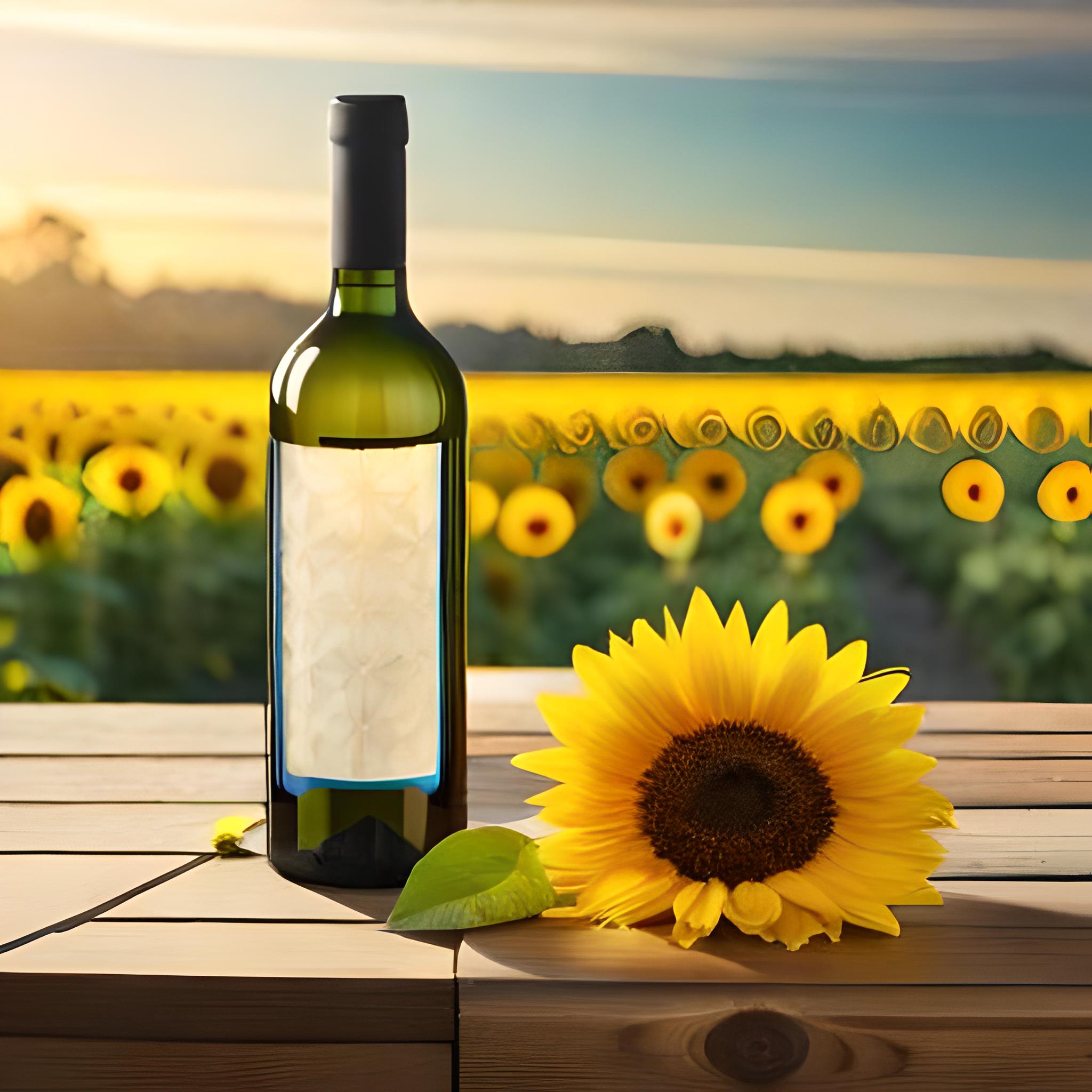 🌻 Sunflower Wine Recipe with Petals - The Ultimate Guide